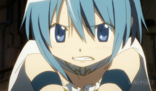 Sayaka Miki Character Analysis 4: Struggle and Purpose – Anime Rants