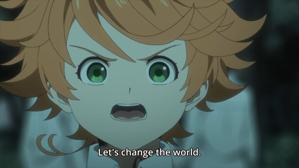The Promised Neverland: “Tasteful” Horror – Anime Rants