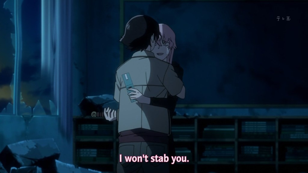 Yuno Gasai Character Analysis (Part 2) – Anime Rants