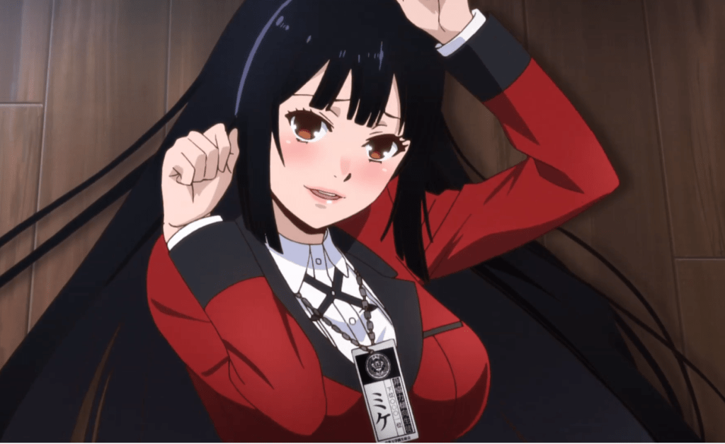 Comparative Analysis: Kakegurui seasons 1 and 2 – Anime Rants