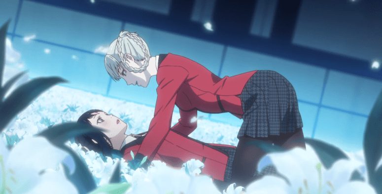 Comparative Analysis: Kakegurui seasons 1 and 2 – Anime Rants