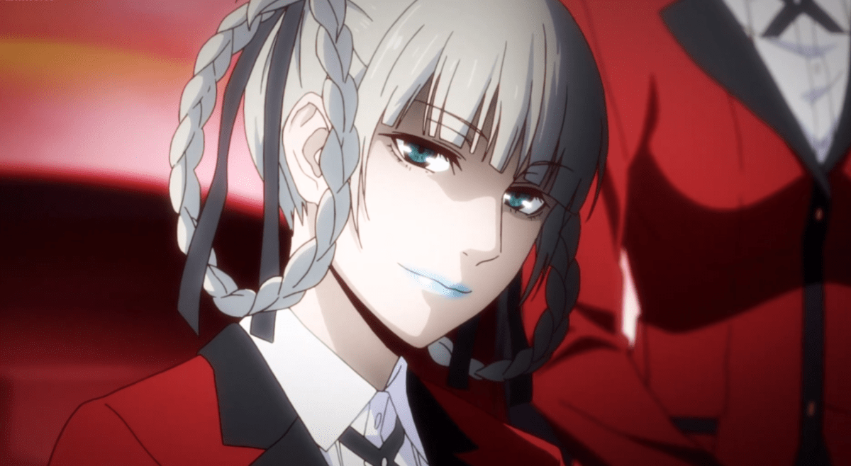 Kirari the Sociopath and Other Topics (Kakegurui) – Anime Rants