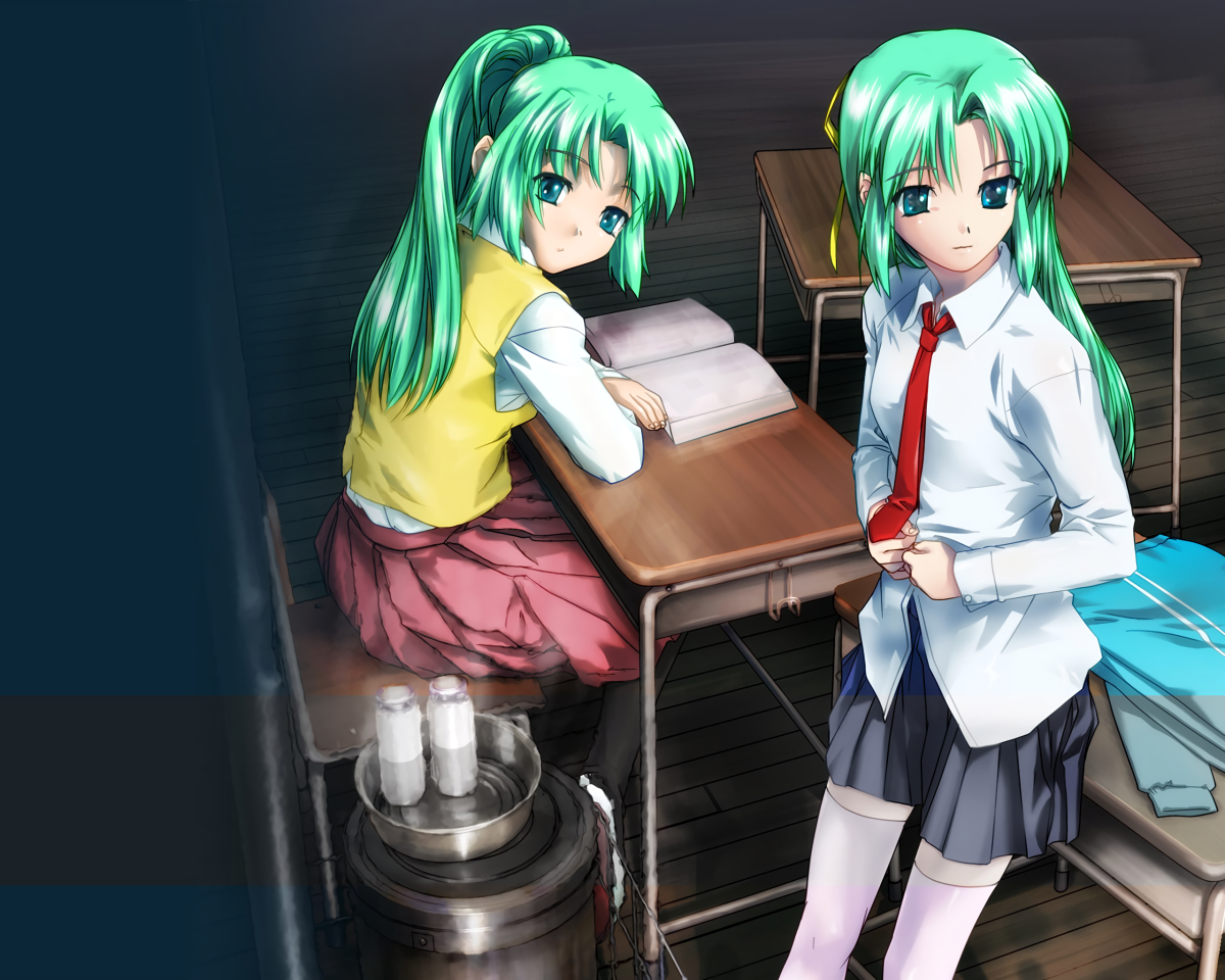 Higurashi no Naku Koro ni (and Kai): Mion and Shion Sonozaki – Anime Rants