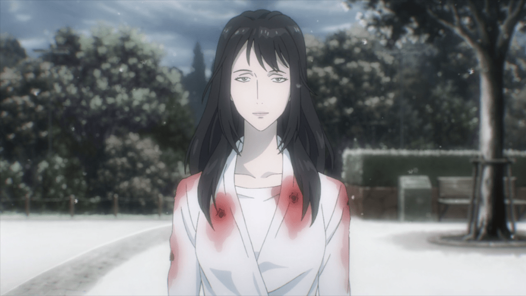 Tamura Reiko’s Evolution (Kiseijuu/ Parasyte) – Anime Rants