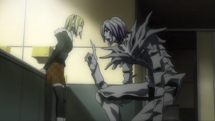 Random Rants: The Death God Who Fell in Love – Anime Rants