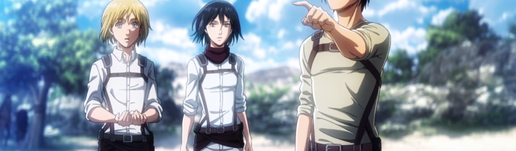 Attack on Titan Season 3 Part 2 Review – Anime Rants