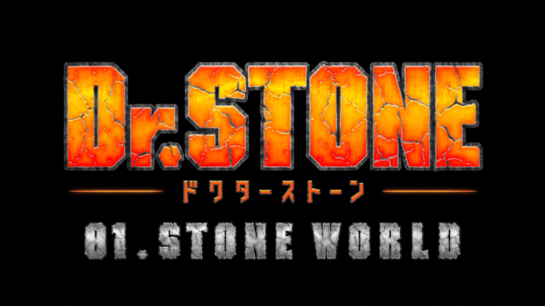 Dr. Stone First Impression (Episode 1 Review) – Anime Rants