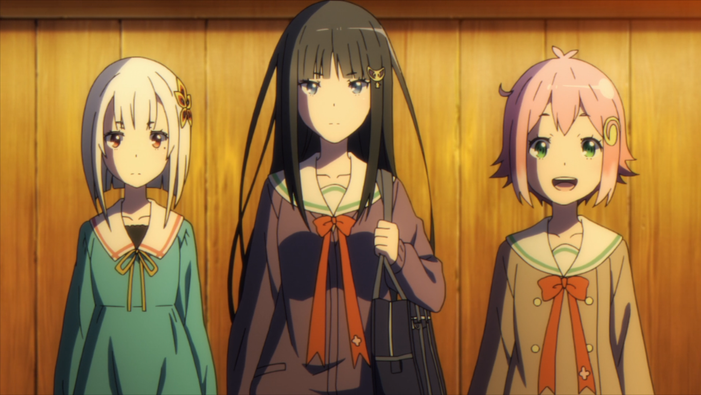 Granbelm Episode 4 Review – Anime Rants