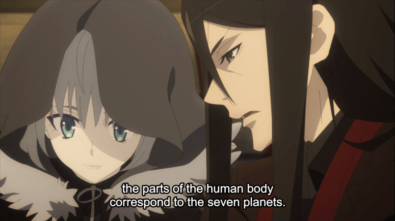 Lord El-Melloi II’s Case Files Episodes 2 and 3 Review – Anime Rants