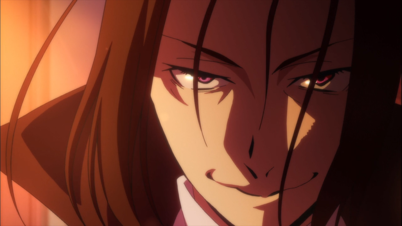 The Commanders: Examples of ENTJ Anime Characters – Anime Rants