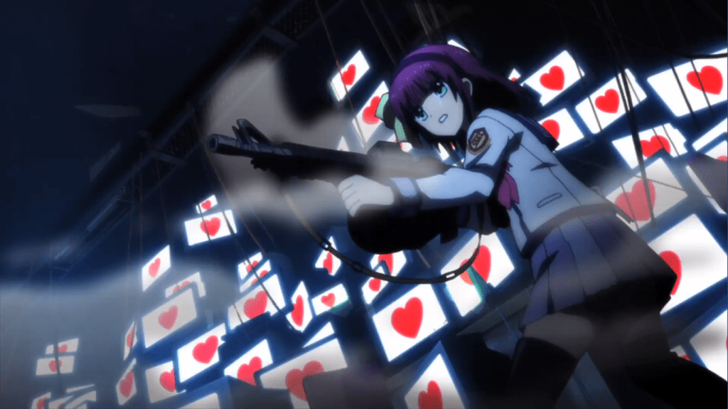 Yuri Nakamura Character Analysis – Anime Rants