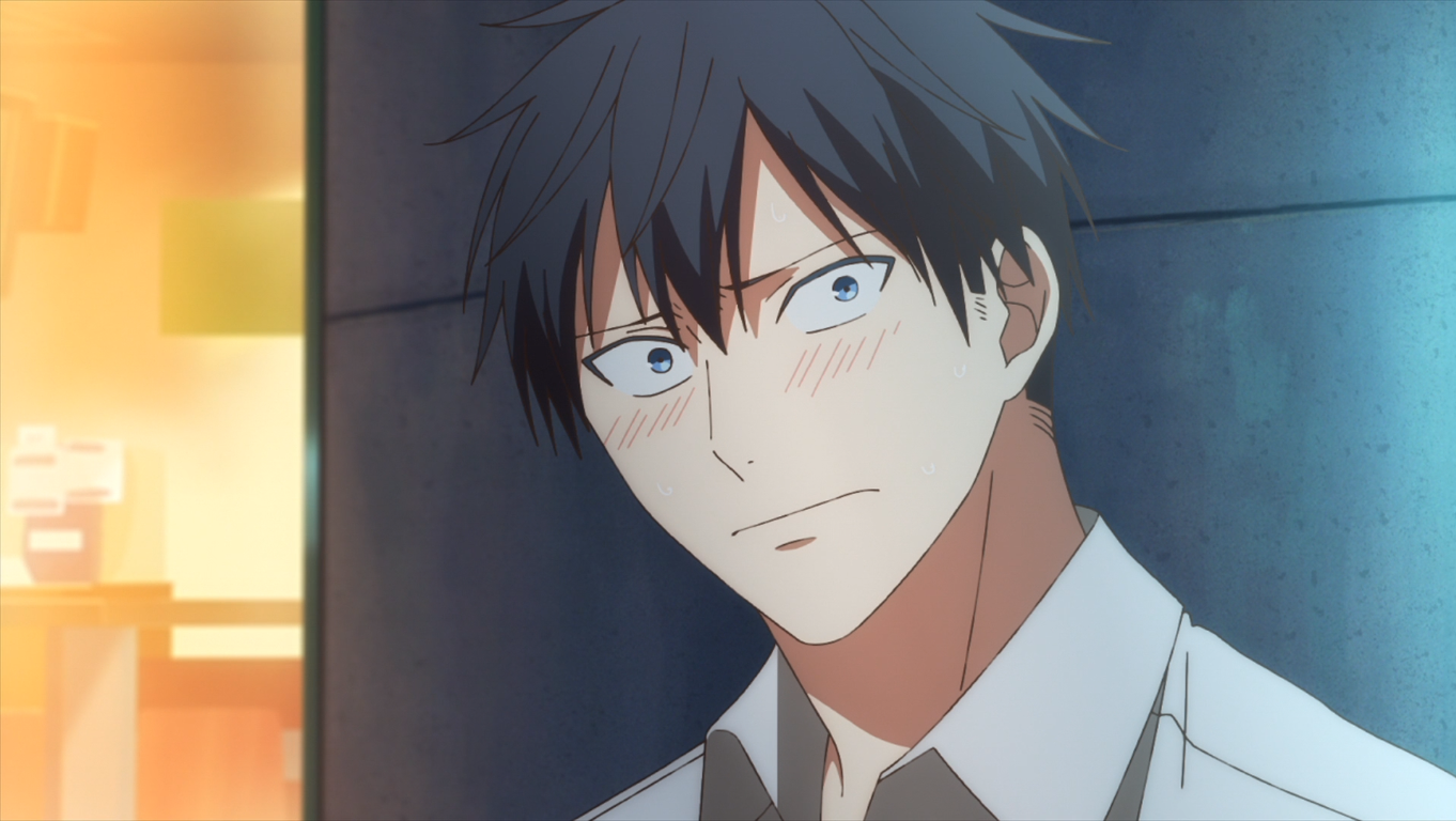 Given Episodes 7 and 8 Reviews – Anime Rants