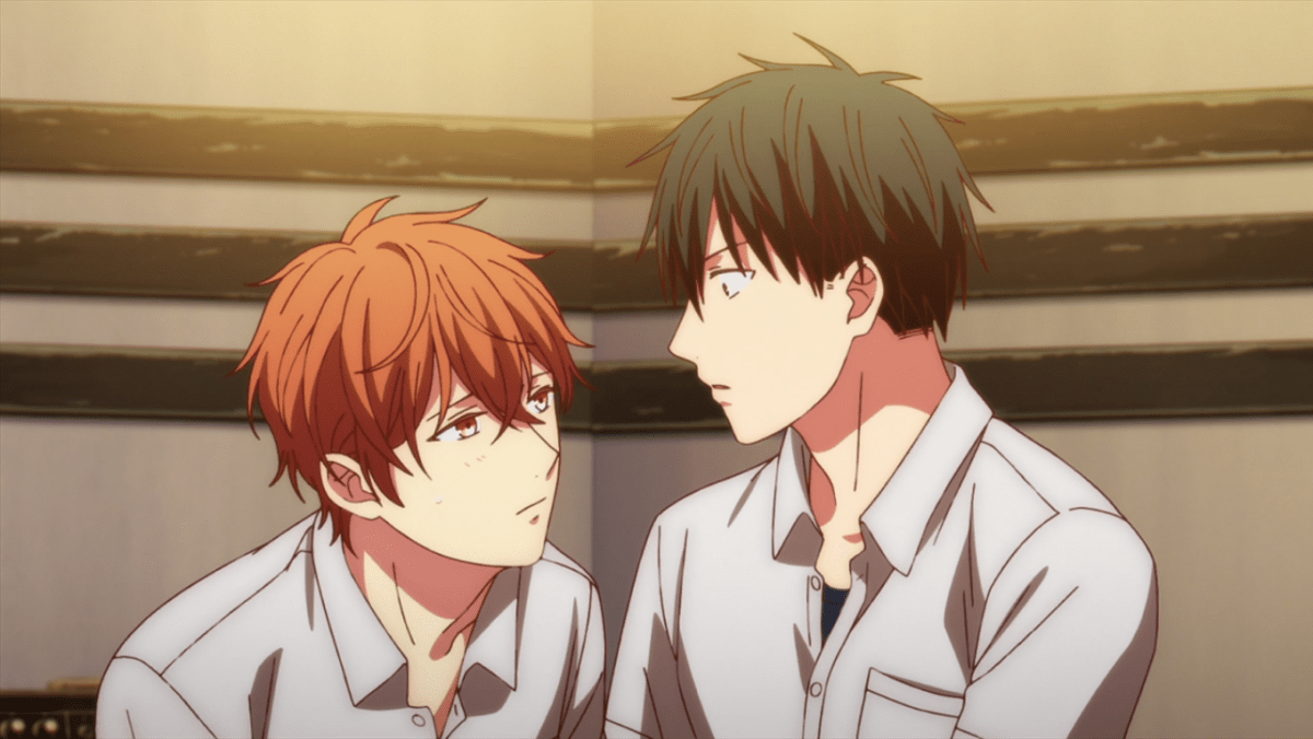 Given Episodes 7 and 8 Reviews – Anime Rants
