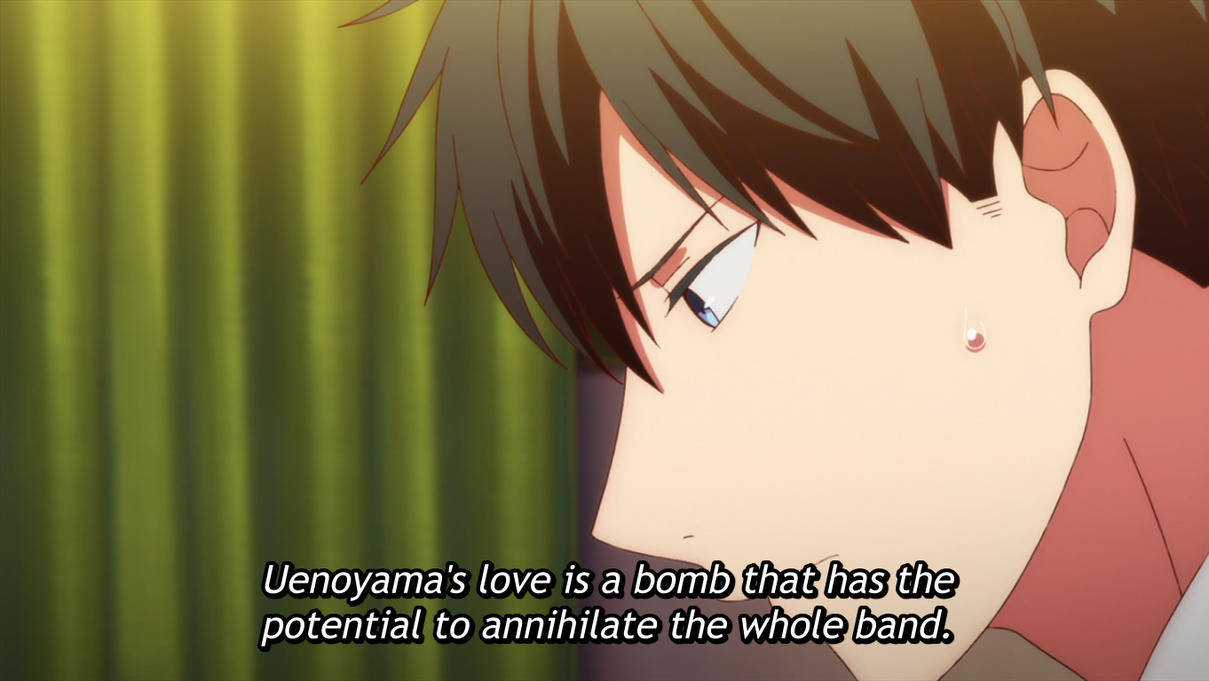 Given Episodes 7 and 8 Reviews – Anime Rants