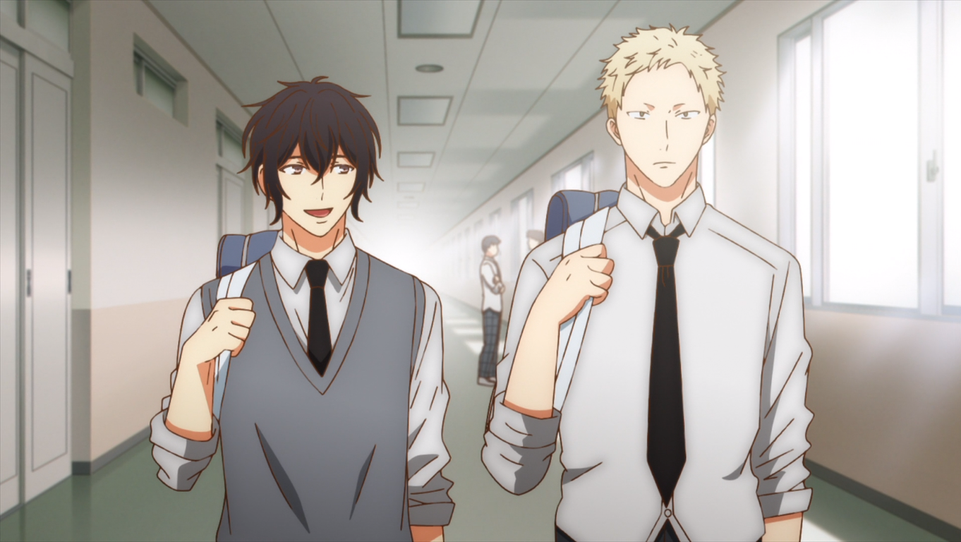 Given Episodes 7 and 8 Reviews – Anime Rants