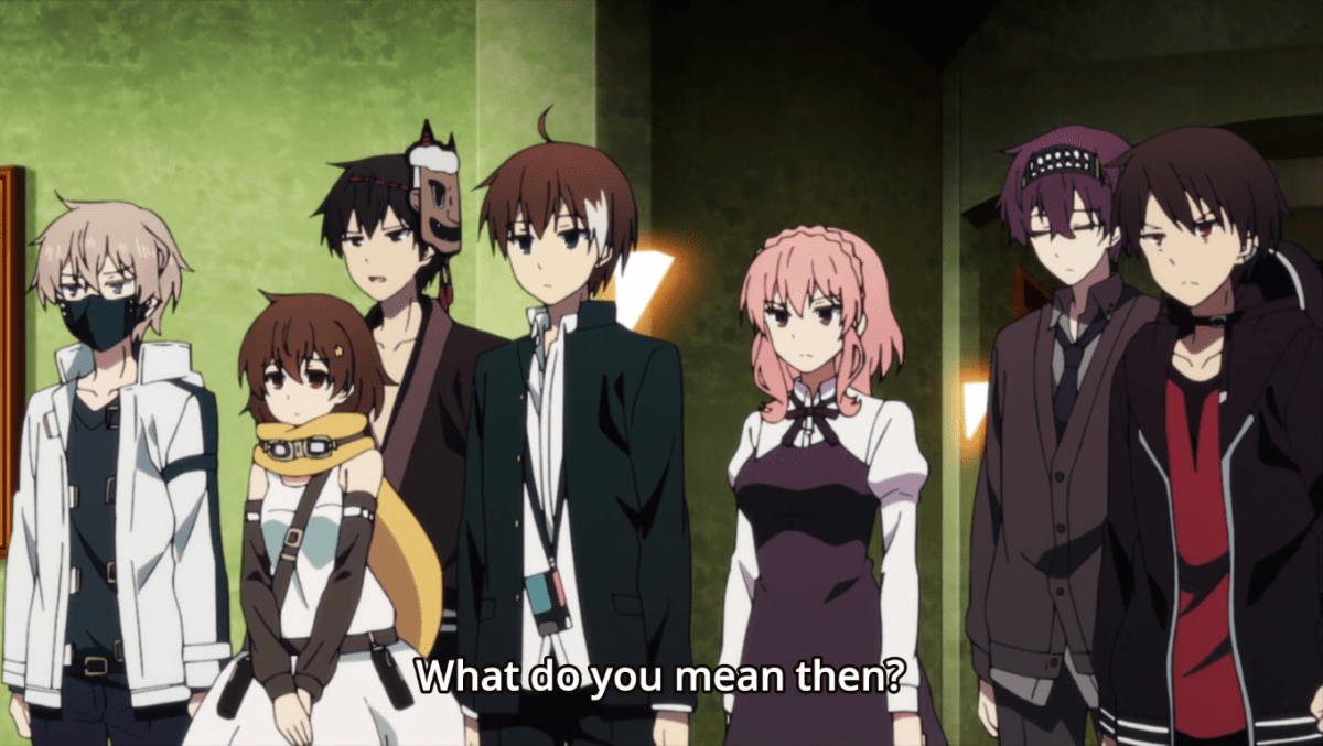 The Ones Within Episode 7 Review – Anime Rants