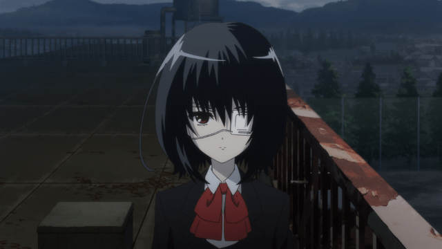Outro Misaki Anime Review: Another – Anime Rants