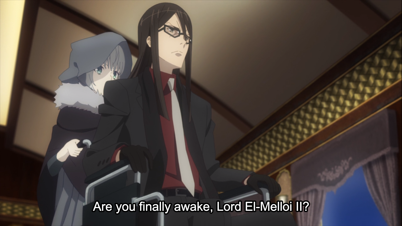 The Case Files of Lord El-Melloi II: Episodes 10 + 11 – Anime Rants