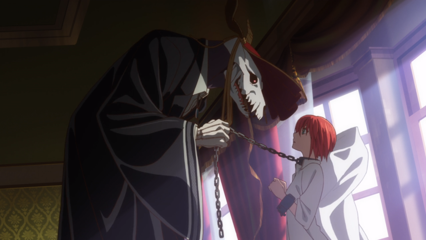 Thoughtful Thursday: Is Elias A Sociopath? – Anime Rants