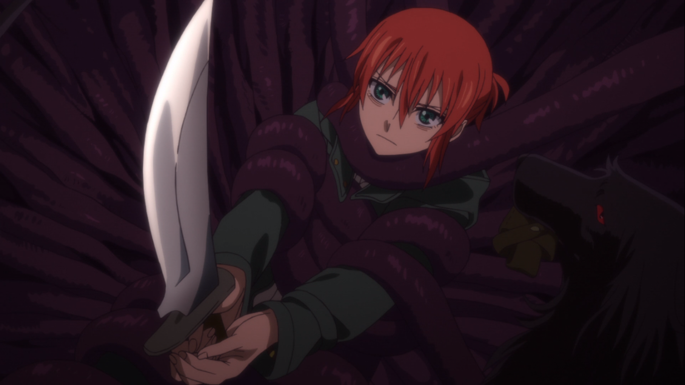 Thoughtful Thursday: Is Elias A Sociopath? – Anime Rants