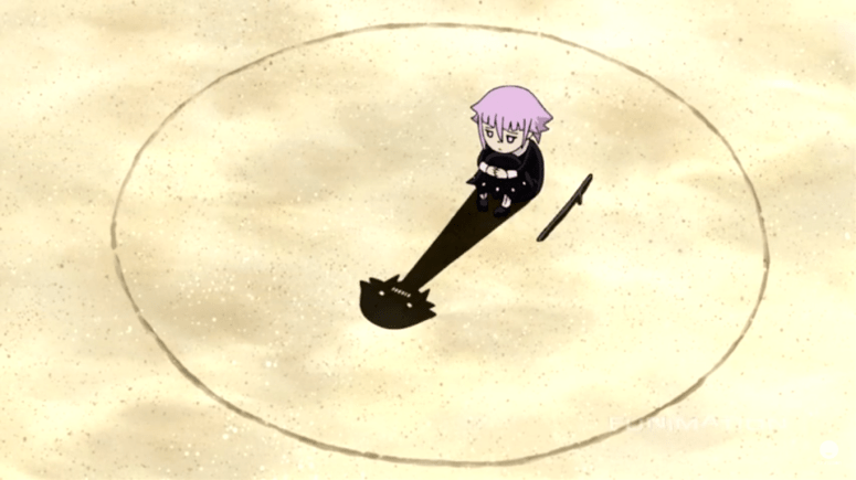 Erasing Emotional Enclosures: Crona in Soul Eater Episode 21 – Anime Rants
