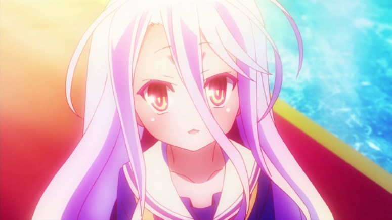 7 Things You Should Know About “No Game No Life” – Anime Rants