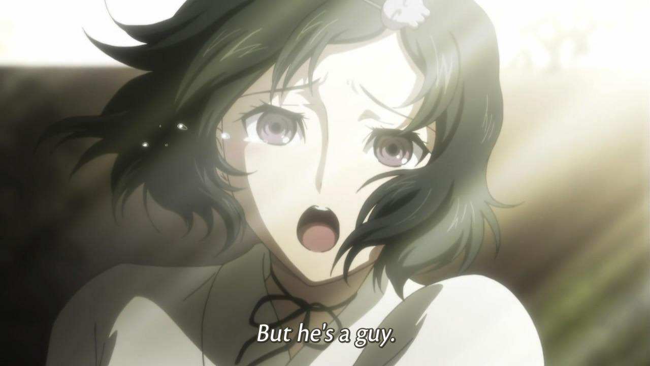 Ruka and Gender Identity (Steins Gate Anime Rant) – Anime Rants