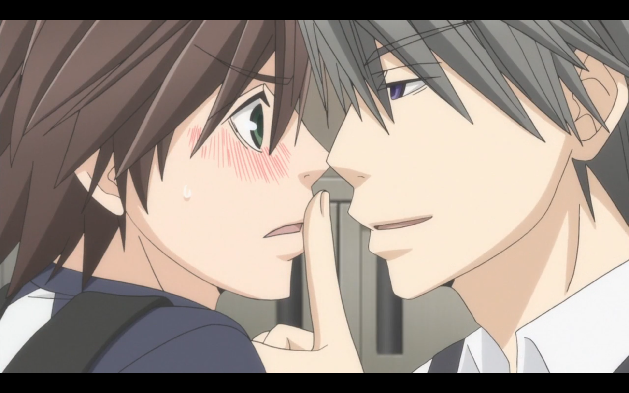 Sunday Select 7 Homosexual Anime Couples Anime Rants 4692