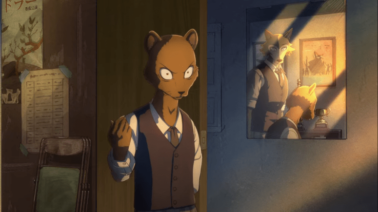 Beastars Season 1 Review – Anime Rants