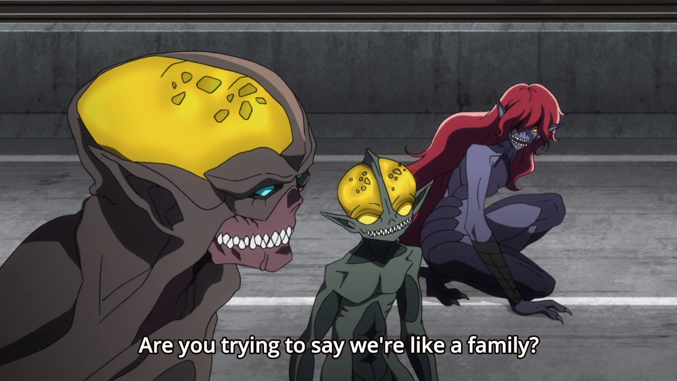 Bem Episode 12 And Quick Series Review – Anime Rants