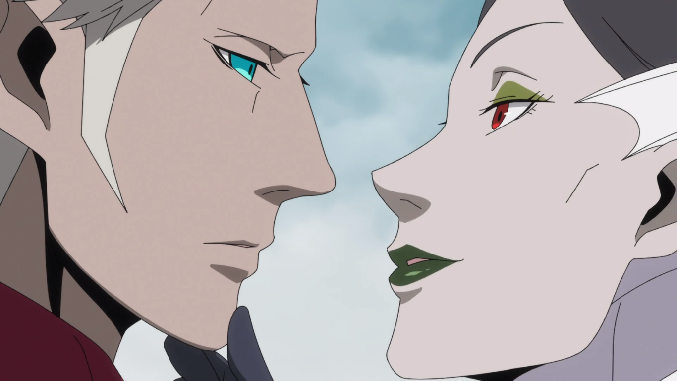 Bem Episode 12 And Quick Series Review – Anime Rants