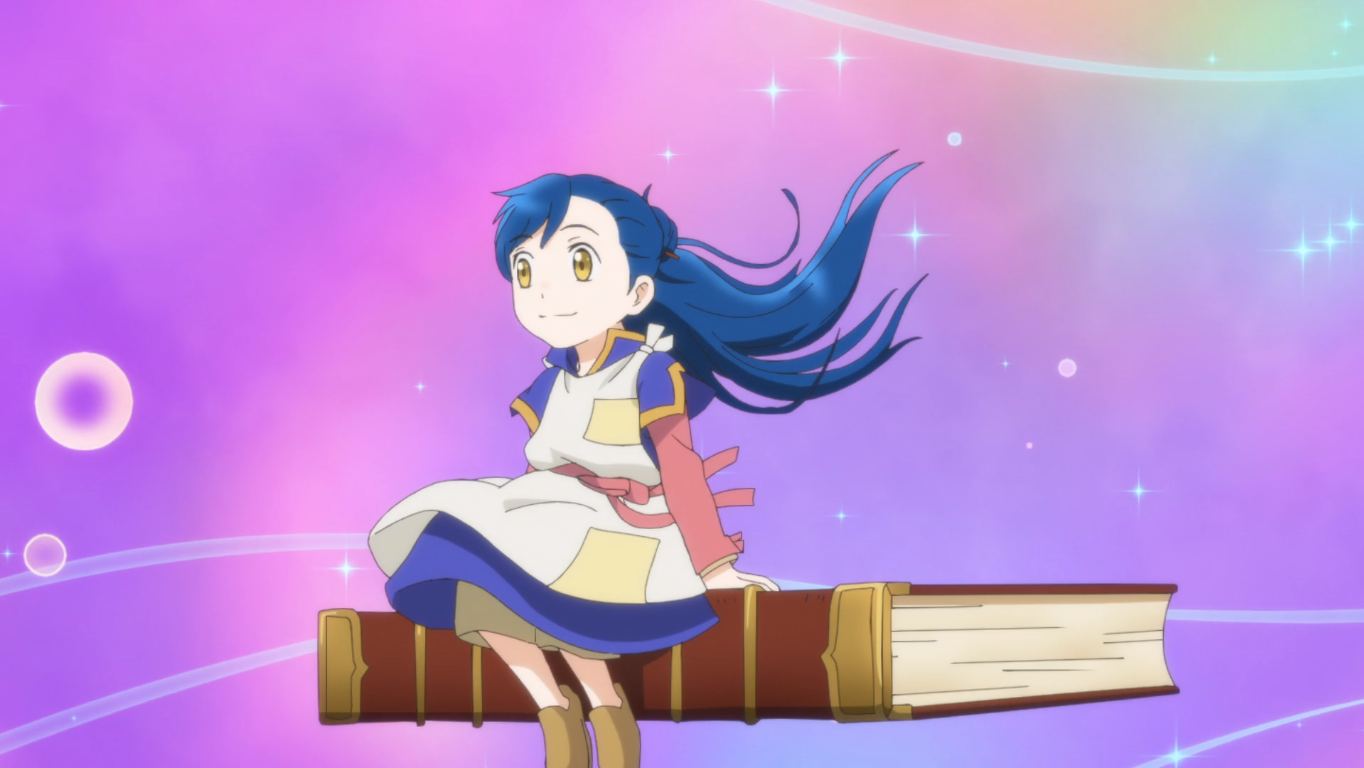 Ascendance of a Bookworm (So Far) – Anime Rants