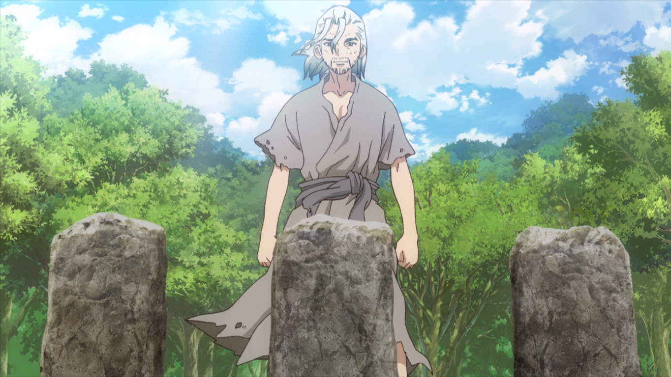 Dr. Stone Episodes 17 to 19 Review – Anime Rants