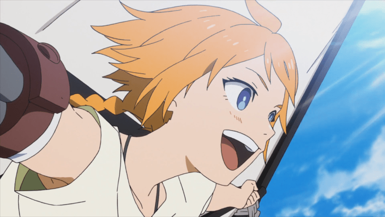 Deca-Dence Episode 3 Review – Anime Rants