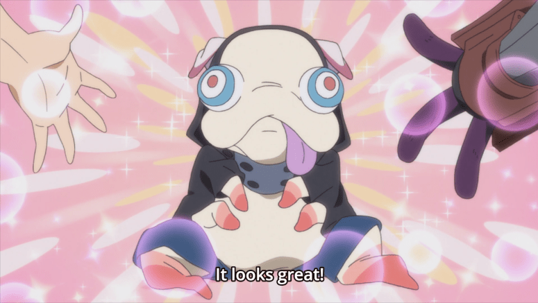 Deca-Dence Episode 3 Review – Anime Rants