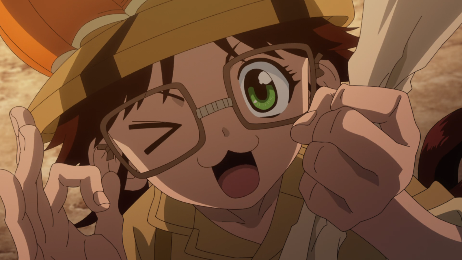 Dr. Stone MBTI – Anime Rants