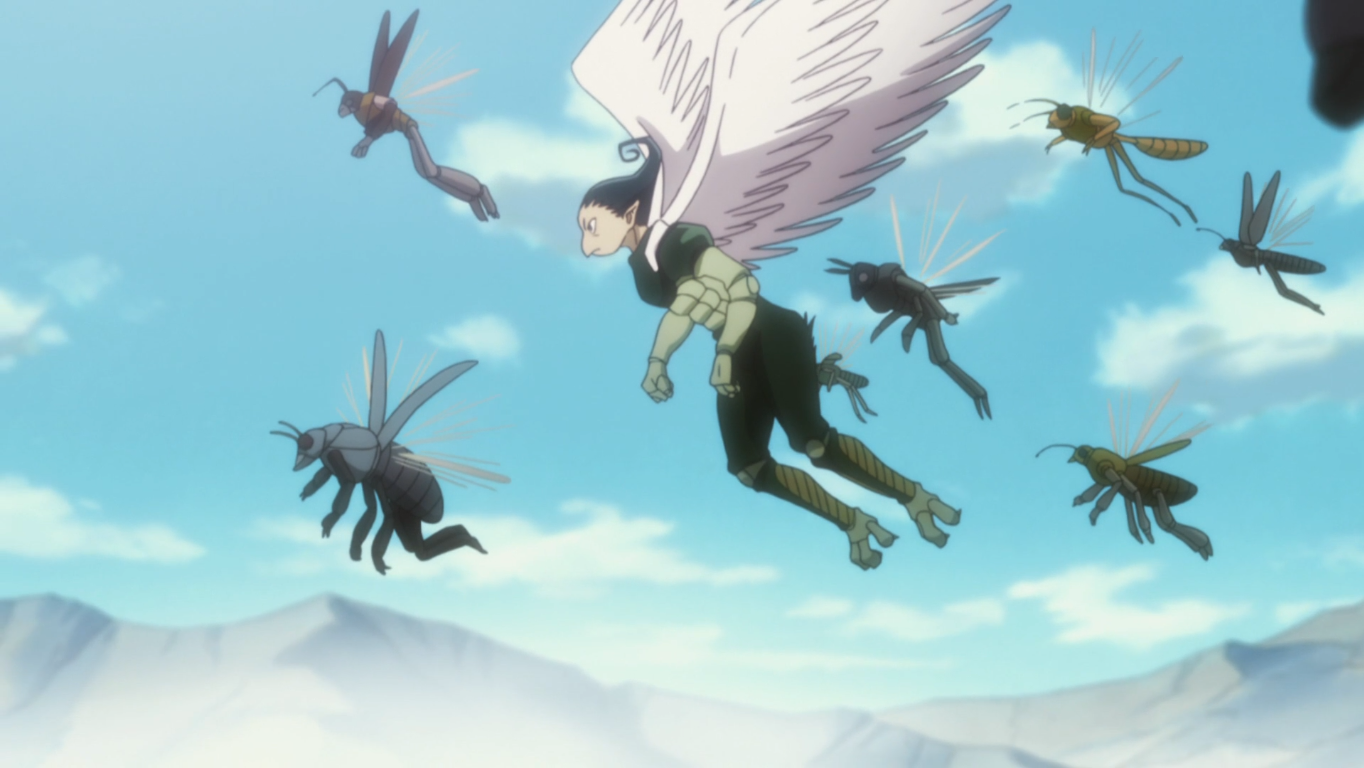 Respect For Other Creatures In Hunter x Hunter – Anime Rants