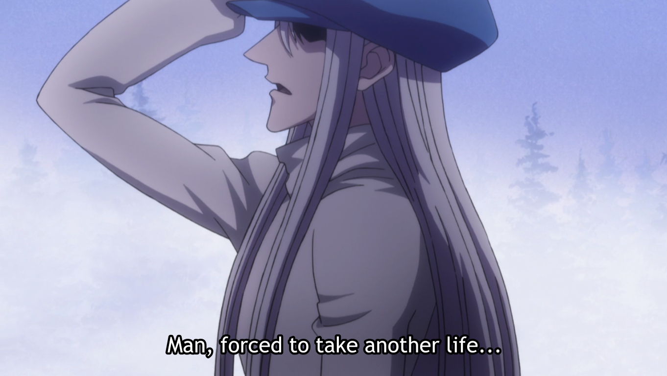 Respect For Other Creatures In Hunter x Hunter – Anime Rants