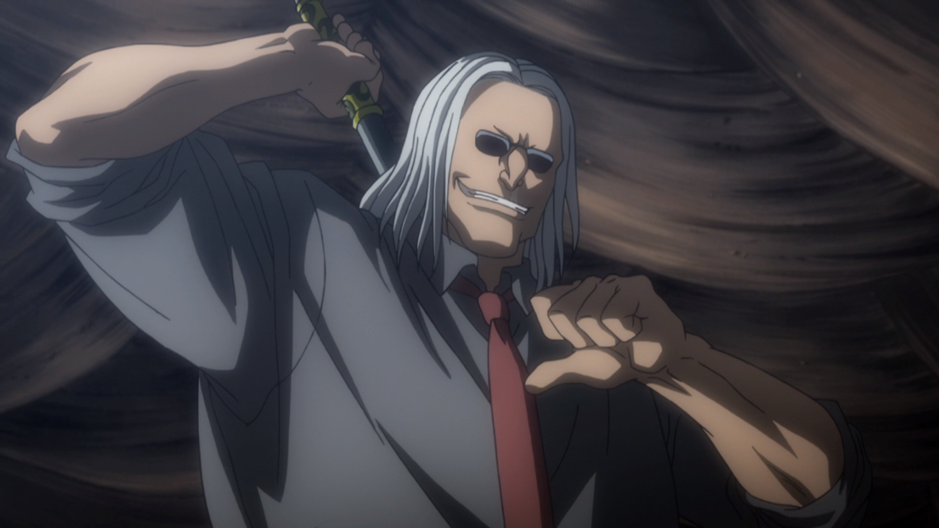 Respect For Other Creatures In Hunter x Hunter – Anime Rants