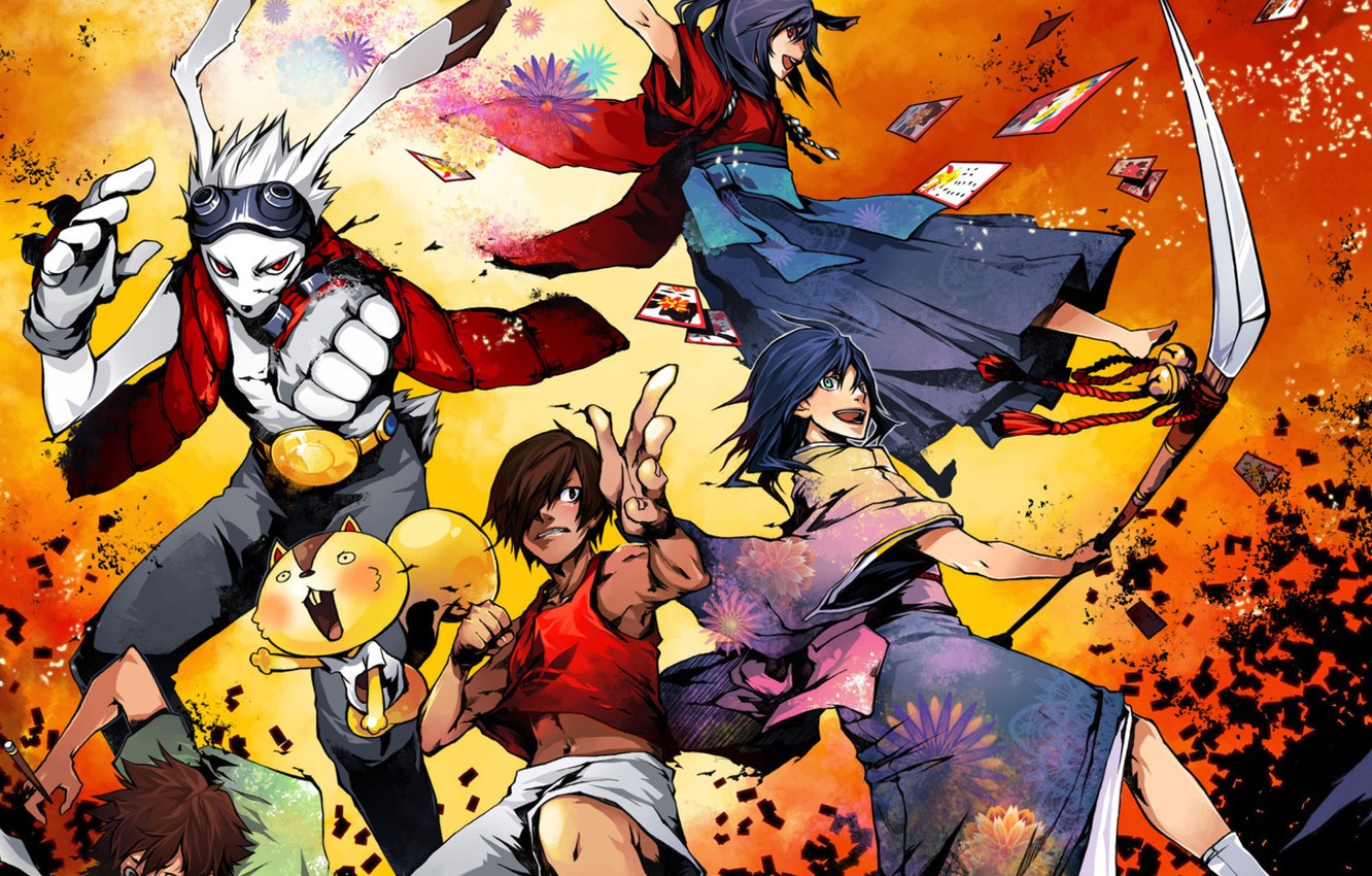 Sunday Select: 7 Random Anime Movies – Anime Rants