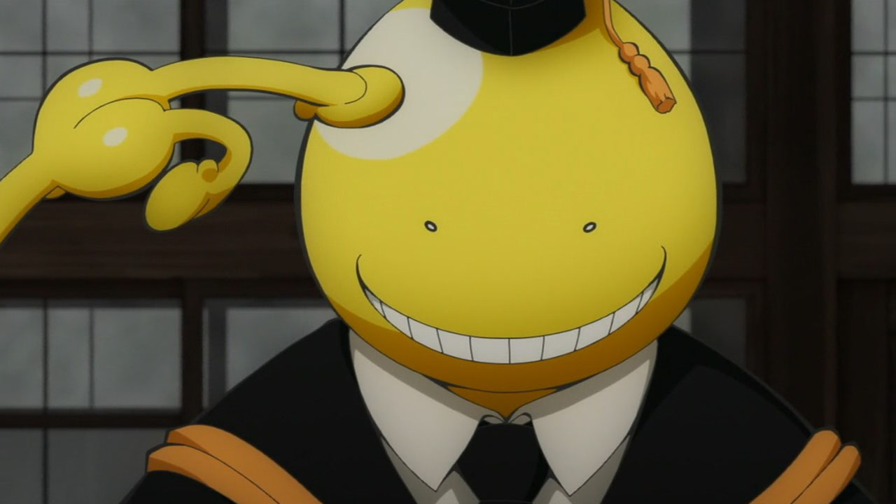 Anime Review: Assassination Classroom (Season One) – Anime Rants
