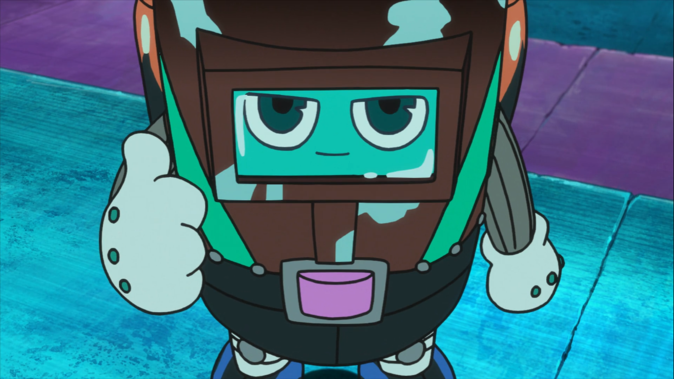 Deca-Dence Episode 7 Review – Anime Rants