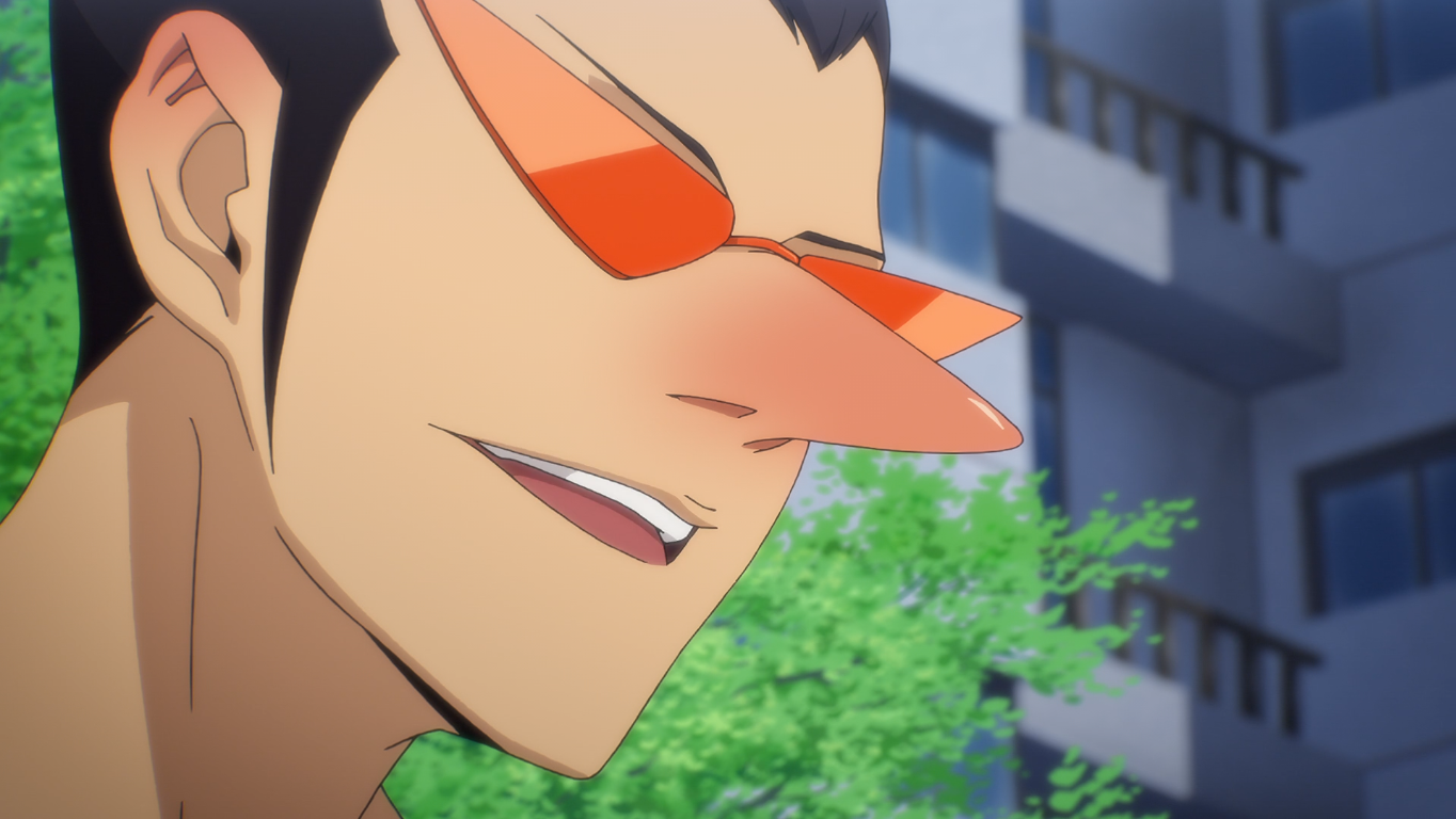 The God of High School Episode 6 Review – Anime Rants