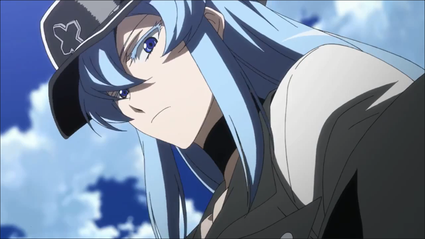 Thoughtful Thursday: Esdeath (Akame ga Kill) – Anime Rants