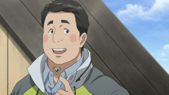 Parasyte: The Maxim MBTI Anime Characters – Anime Rants