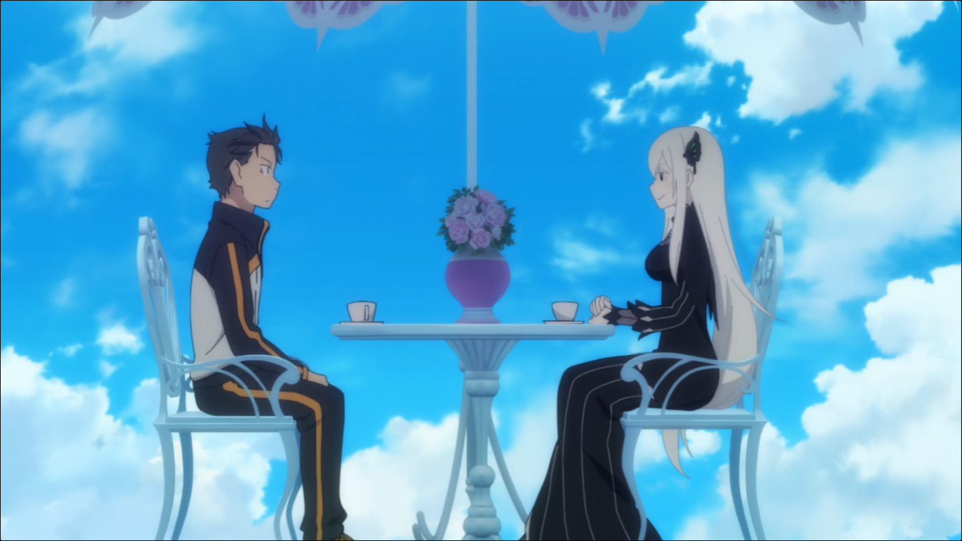 Re: Zero Episode 37 (2nd Season Episode 12) Review – Anime Rants