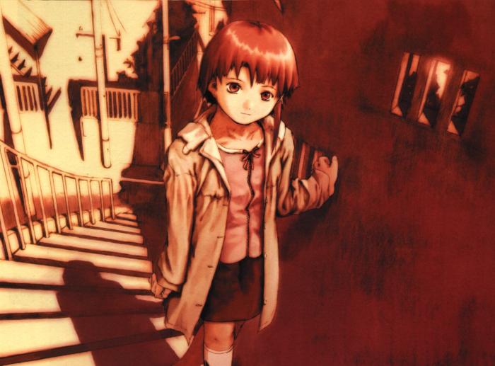 Serial Experiments Lain Thematic Analysis – Anime Rants