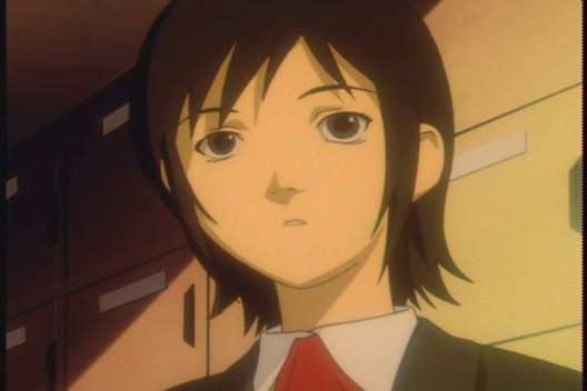 Anime Review: Serial Experiments Lain – Anime Rants