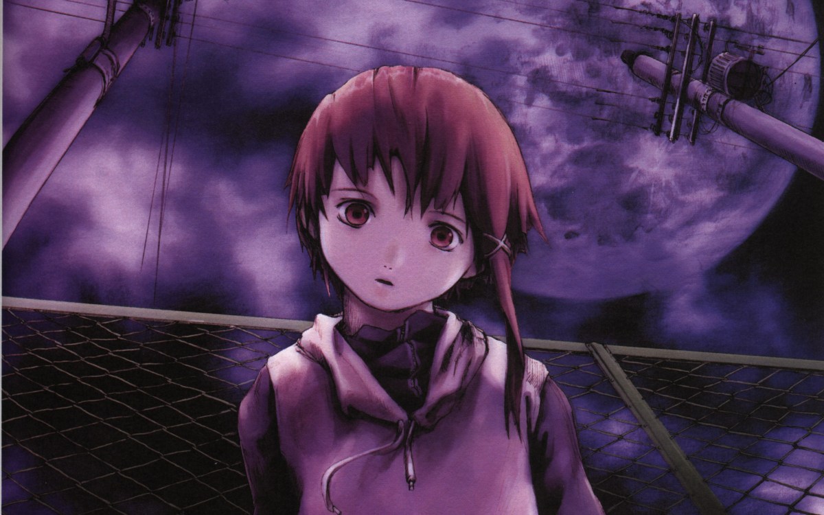 Serial Experiments Lain Thematic Analysis – Anime Rants