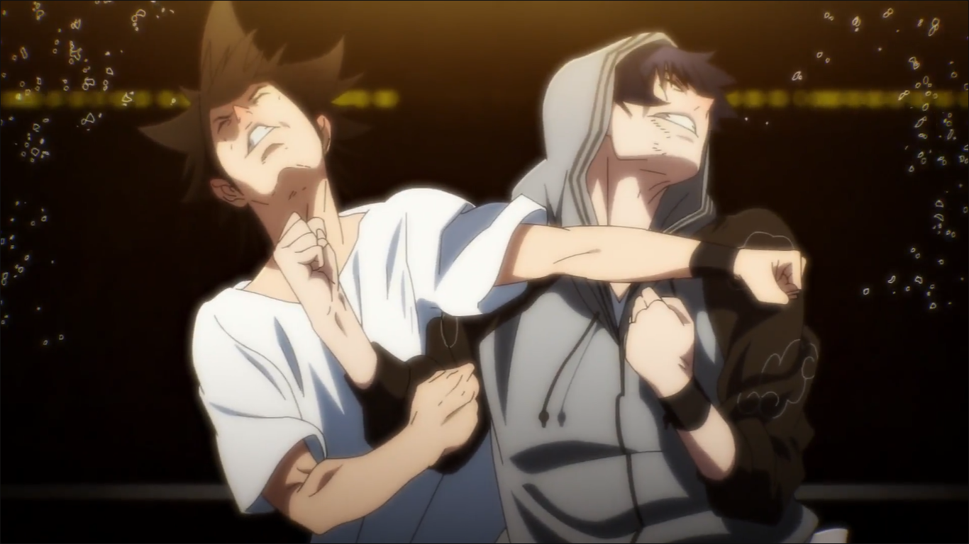 The God of Highschool Episode 10 Review – Anime Rants